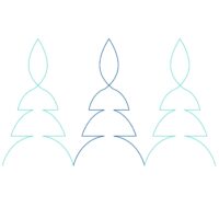 Georgia Border Triangle - Pro-Stitcher