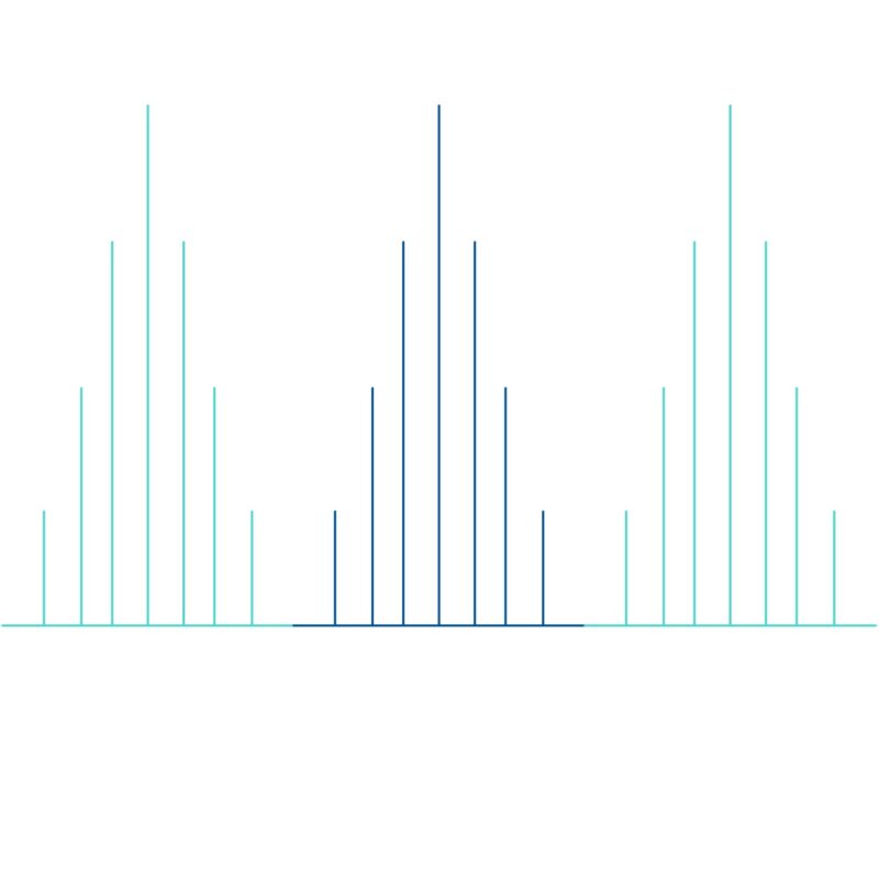 Butterfly Triangle block - Pro-Stitcher