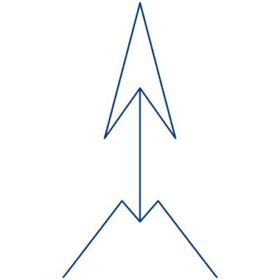 Joan Border Triangle - Pro-Stitcher