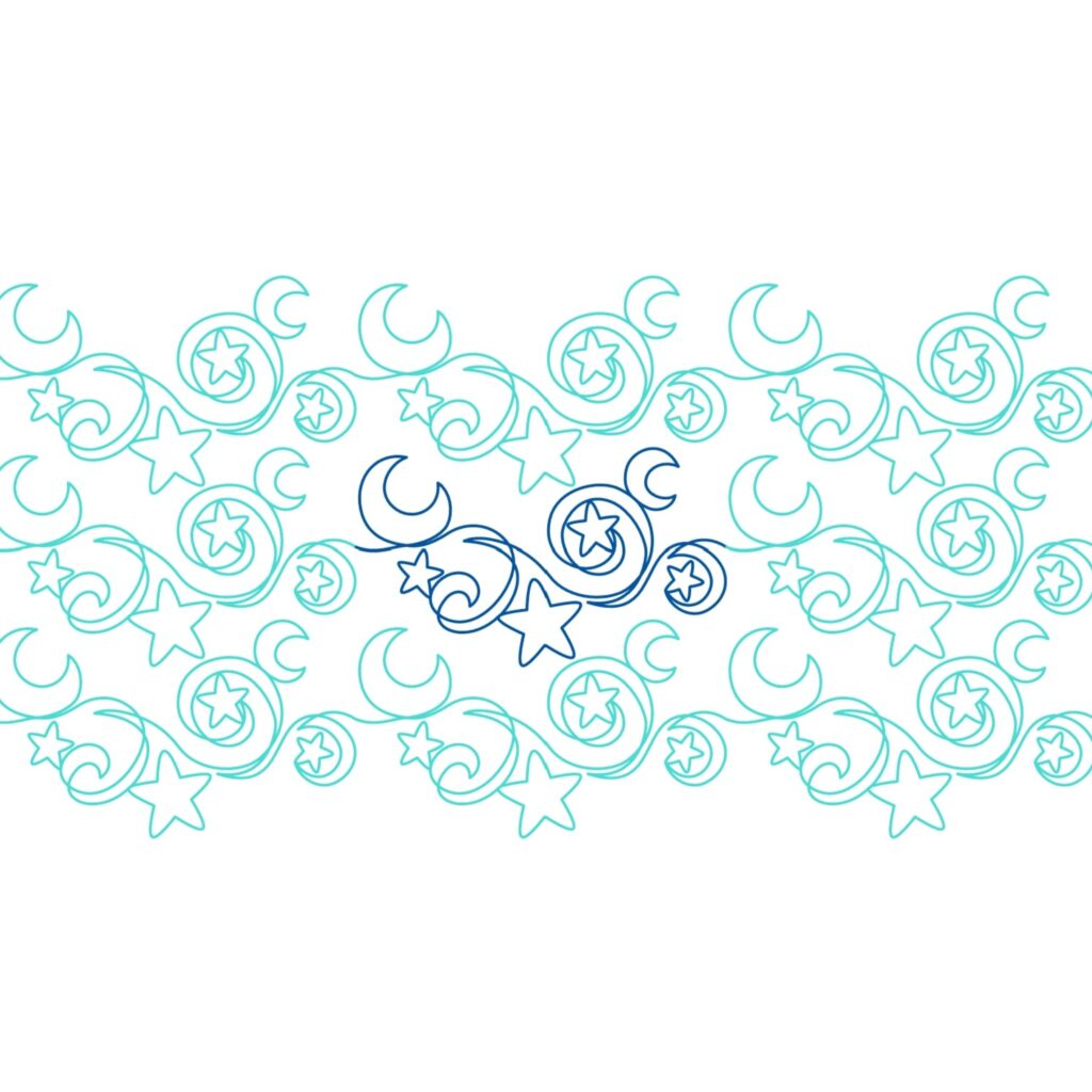 Moon & Stars E2E - Pro-Stitcher