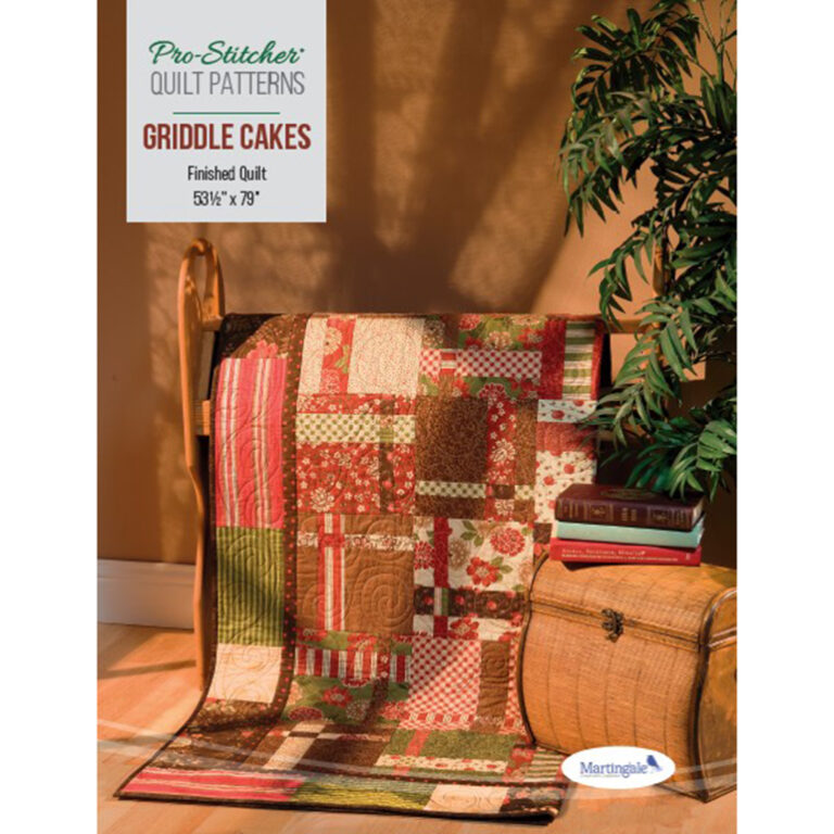 PS Quilt Pattern - Pro-Stitcher