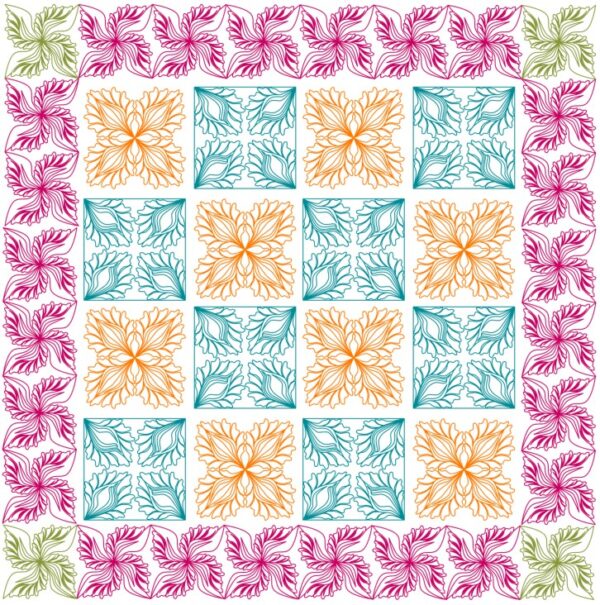 Jasper Collection 15-Pieces - Pro-Stitcher