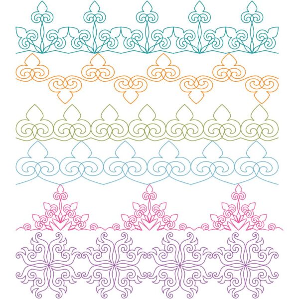 Lamar Collection 15-Pieces - Pro-Stitcher