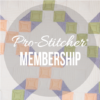 Pro-Stitcher Membership - Pro-Stitcher
