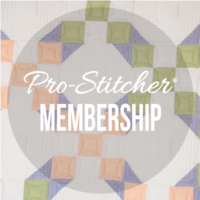 Pro-Stitcher Membership - Pro-Stitcher