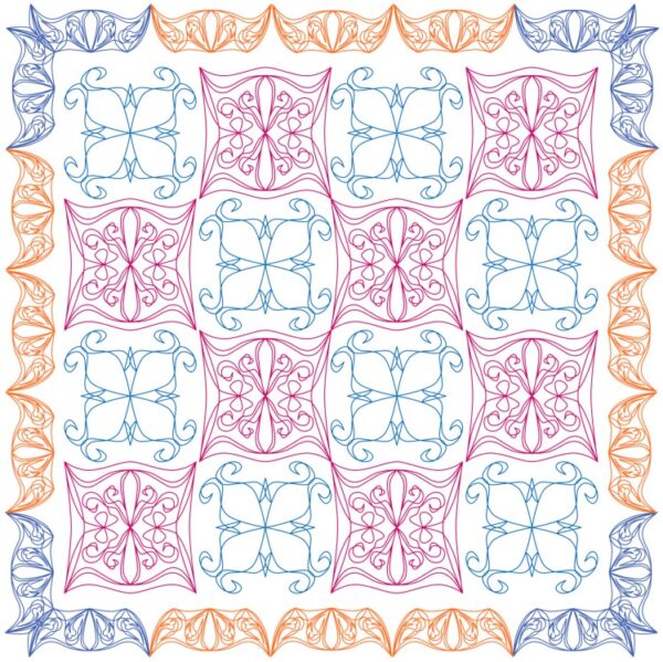 Quaint Effects Collection 15-Pieces - Pro-Stitcher