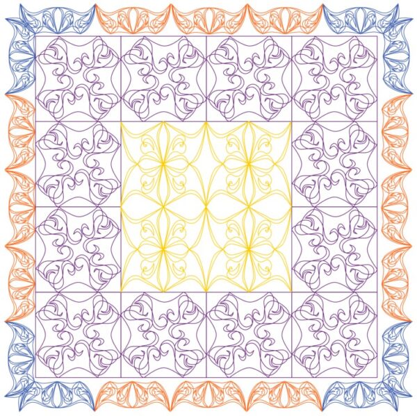 Quaint Effects Collection 15-Pieces - Pro-Stitcher