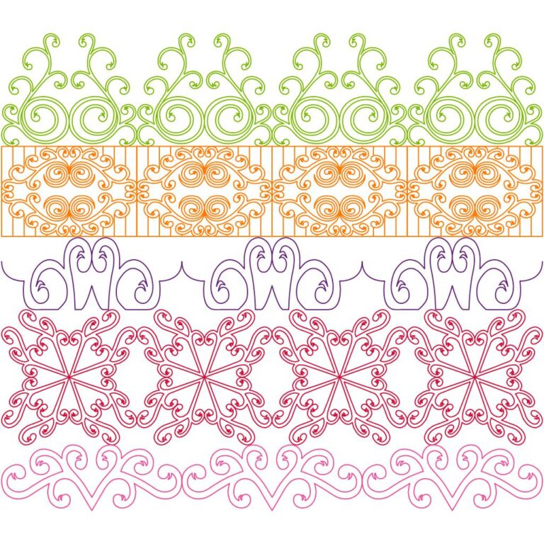 Blocks - Page 7 of 74 - Pro-Stitcher