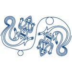 Annie's Geckos E2E - Pro-Stitcher