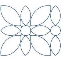 Beaded Petals - Pro-Stitcher