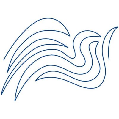 Endsheet Waves E2E - Pro-Stitcher