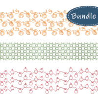 Fall Bundle 9-Piece Set - Pro-Stitcher