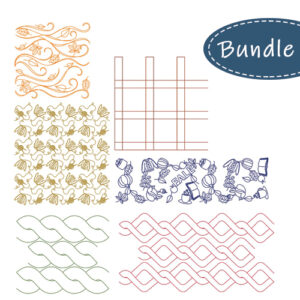 Fall Bundle 9-Piece Set - Pro-Stitcher