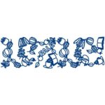 Large Fall Block - Pro-Stitcher