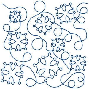 Provencale Cross E2E - Pro-Stitcher