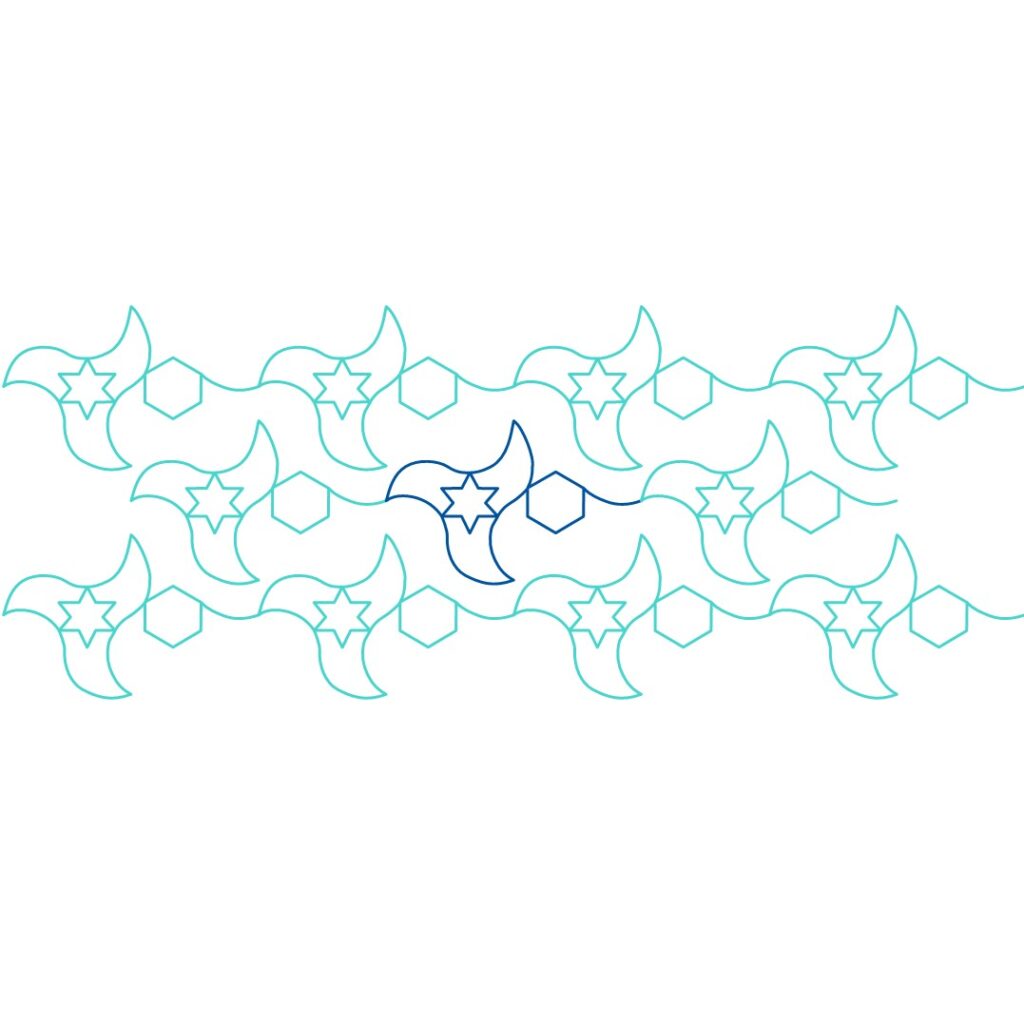 Mediterranean Tile - Pro-Stitcher