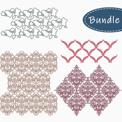 Tawny Toolwork 13-Piece Set - Pro-Stitcher