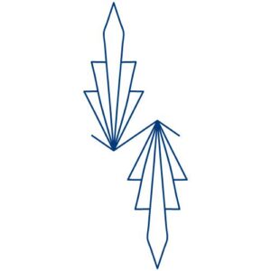 Art Deco 8-Piece Edge to Edge Set - Pro-Stitcher