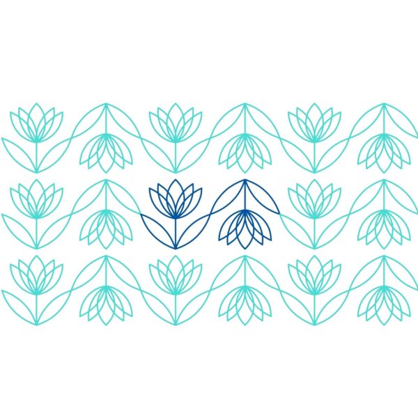 Bloom 13- Piece Set - Pro-Stitcher