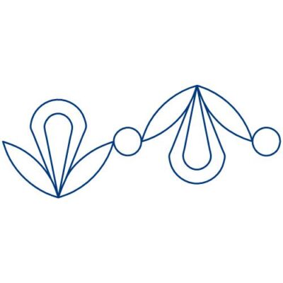 Lily Bloom Twist - Pro-Stitcher