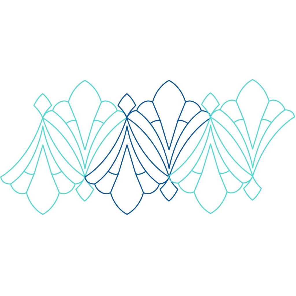 Manhattan Trim 8-Piece Set - Pro-Stitcher