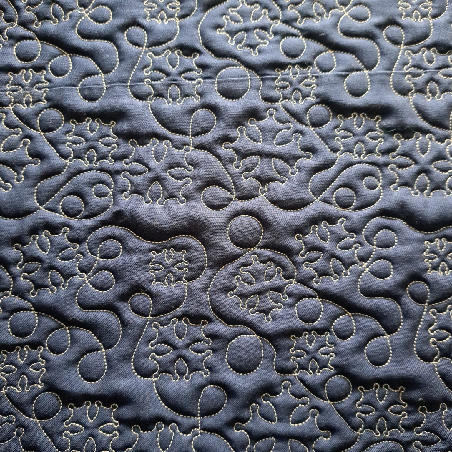 Provencale Cross E2E - Pro-Stitcher