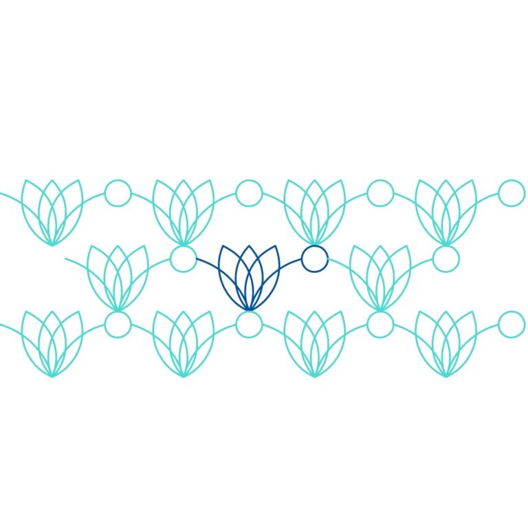 Bloom 13- Piece Set - Pro-Stitcher