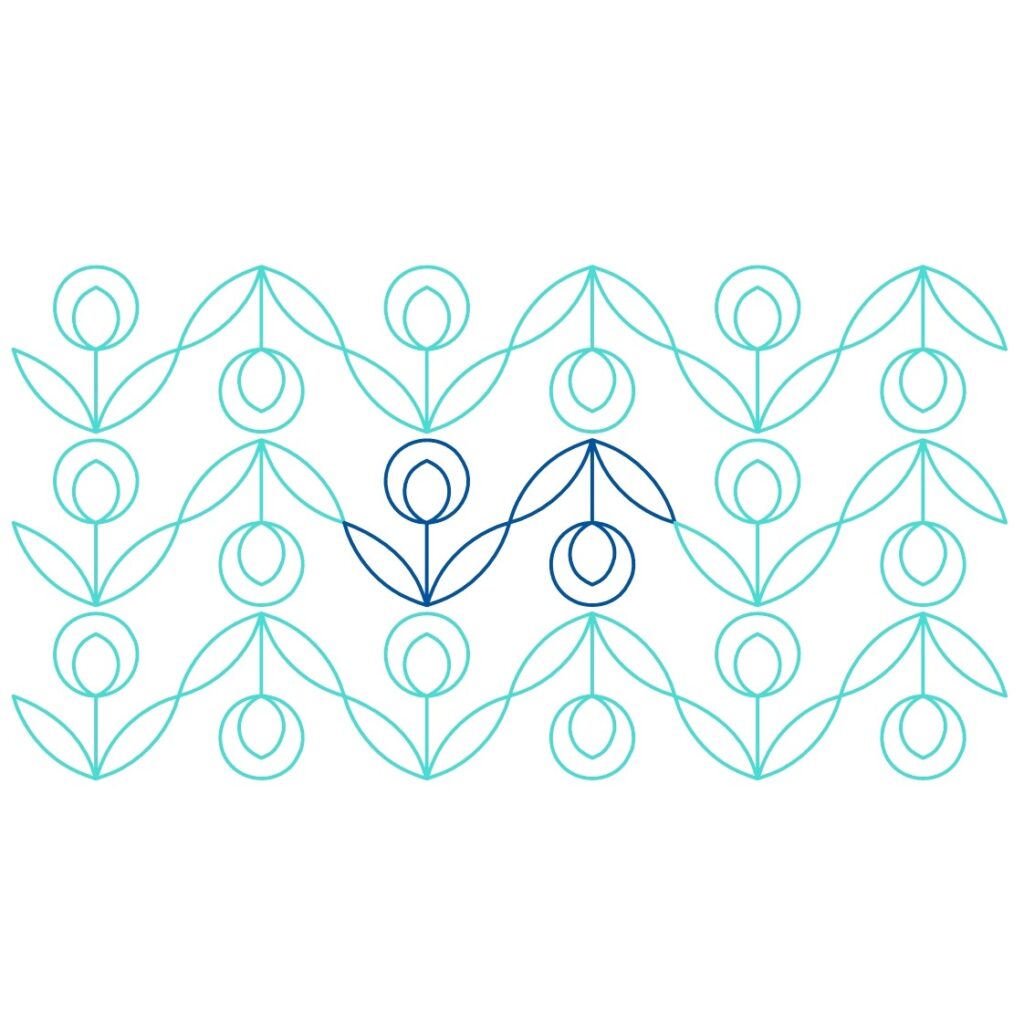 Bloom 13- Piece Set - Pro-Stitcher