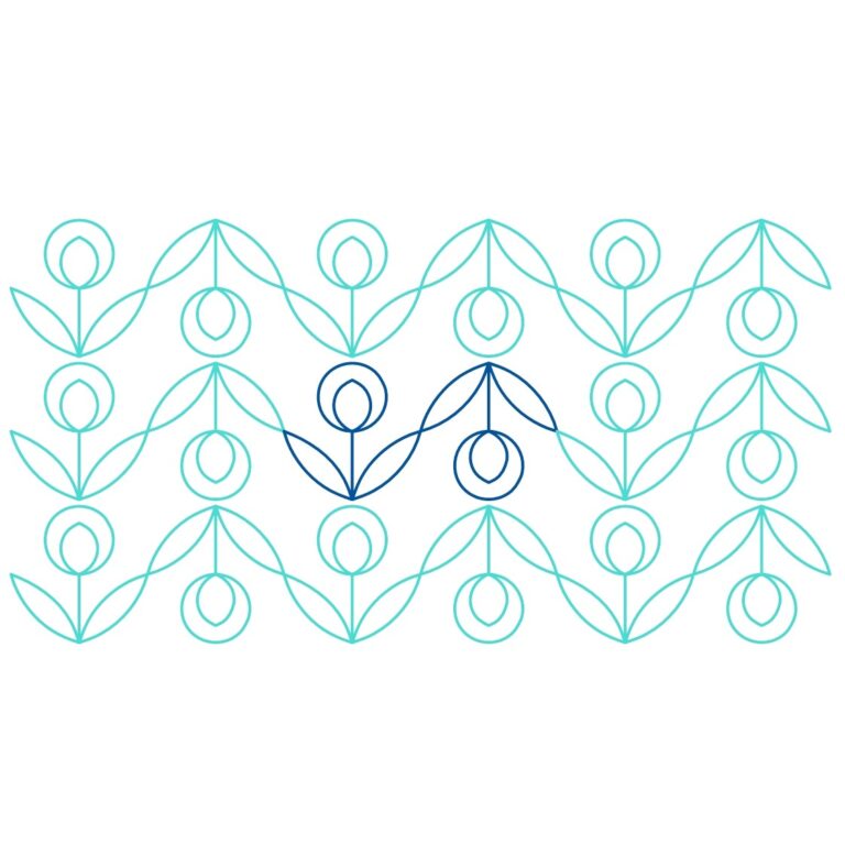 Bloom 13- Piece Set - Pro-Stitcher