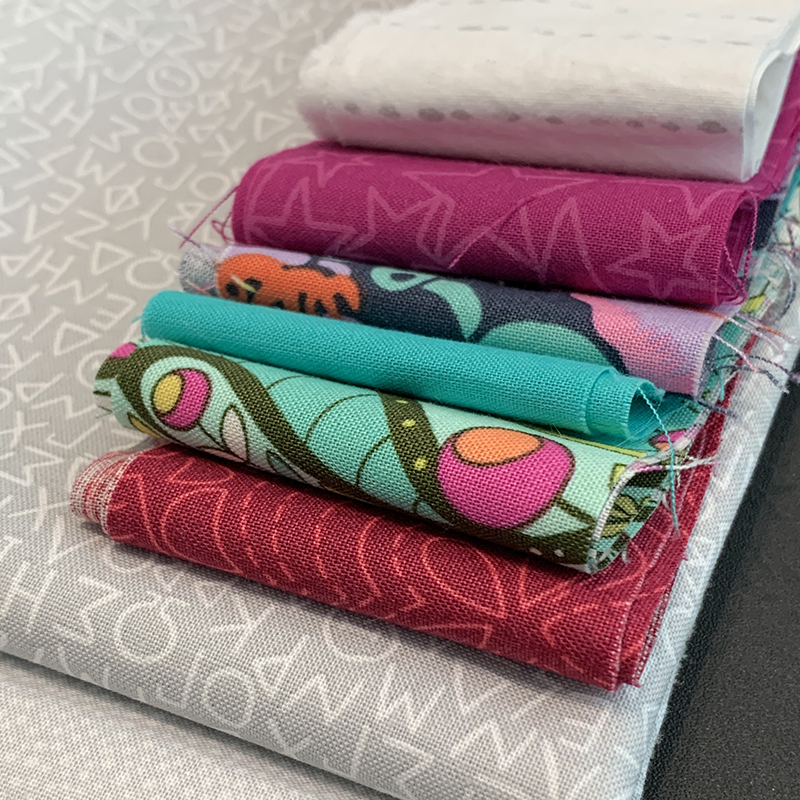 NEW PS Quilt Pattern and Quilt Along - Pro-Stitcher