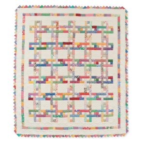 Chain Link Quilt Pattern - Pro-Stitcher