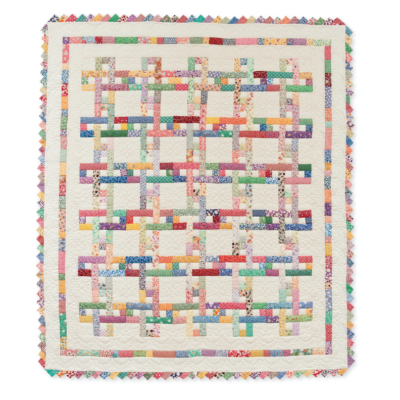Chain Link Quilt Pattern - Pro-Stitcher