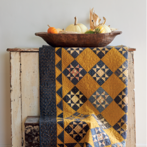 Cut The Mustard Quilt Pattern - Pro-Stitcher