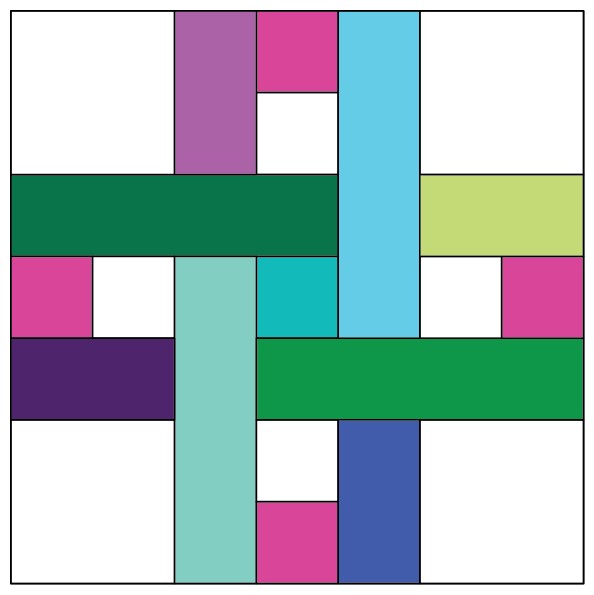 Quilt Along Week 2- Cut Fabrics - Pro-Stitcher