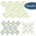 Fresh Thyme 3-Piece Set - Pro-Stitcher