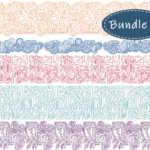 Groovy Godden 5-Piece Collection - Pro-Stitcher