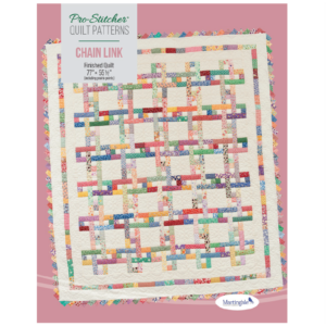Chain Link Quilt Pattern - Pro-Stitcher