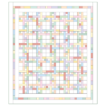 Chain Link Quilt Pattern - Pro-Stitcher