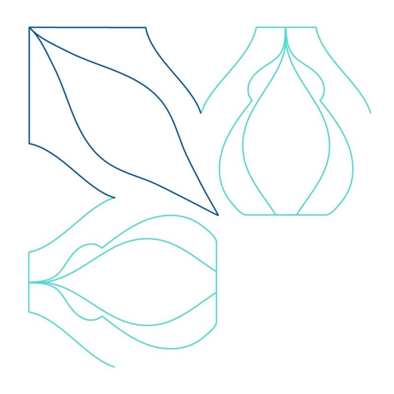 Alaska 9-Piece Set - Pro-Stitcher