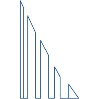 Positive Lines Right Triangle - Pro-Stitcher