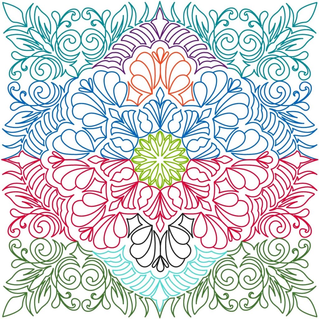 Sonder Quilt Wholecloth - Pro-Stitcher