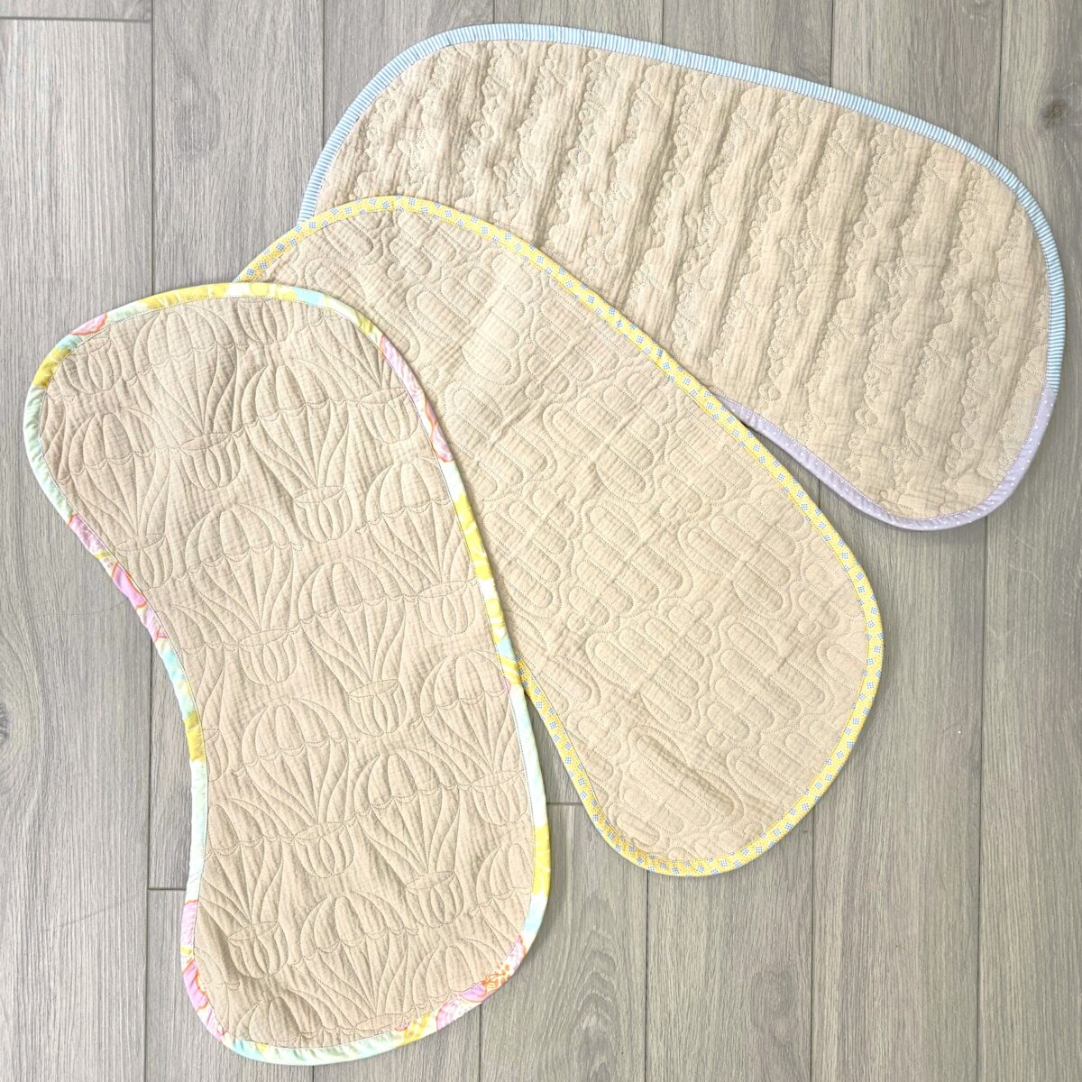 Burp Cloth Project Set - Pro-Stitcher