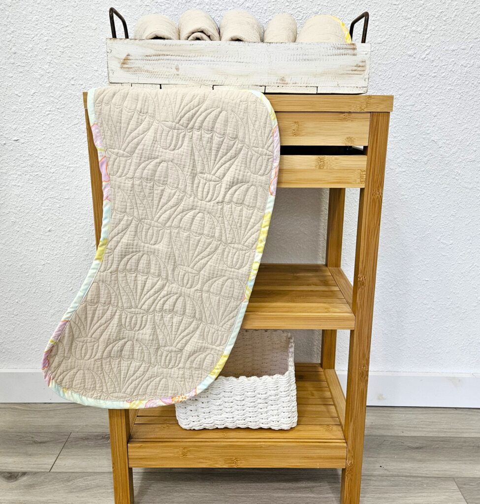 Burp Cloth Project Set - Pro-Stitcher