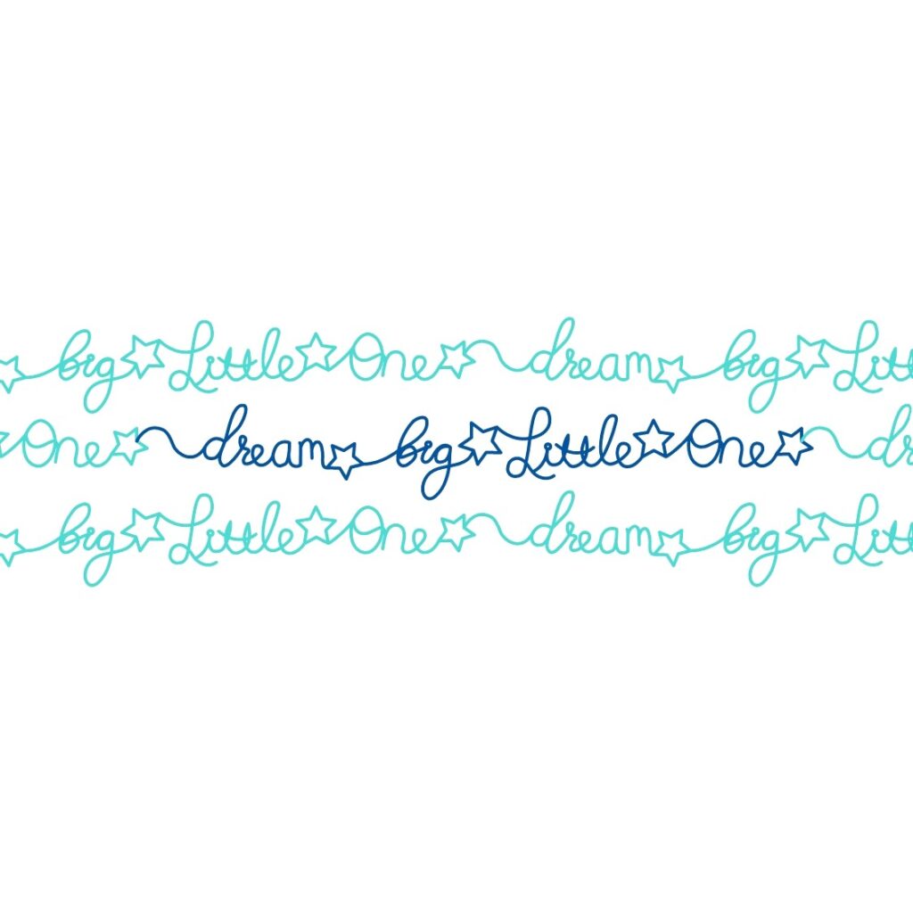 Baby Love 6-Piece E2E Set - Pro-Stitcher