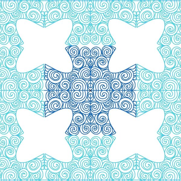 Magic Swirls - Pro-Stitcher