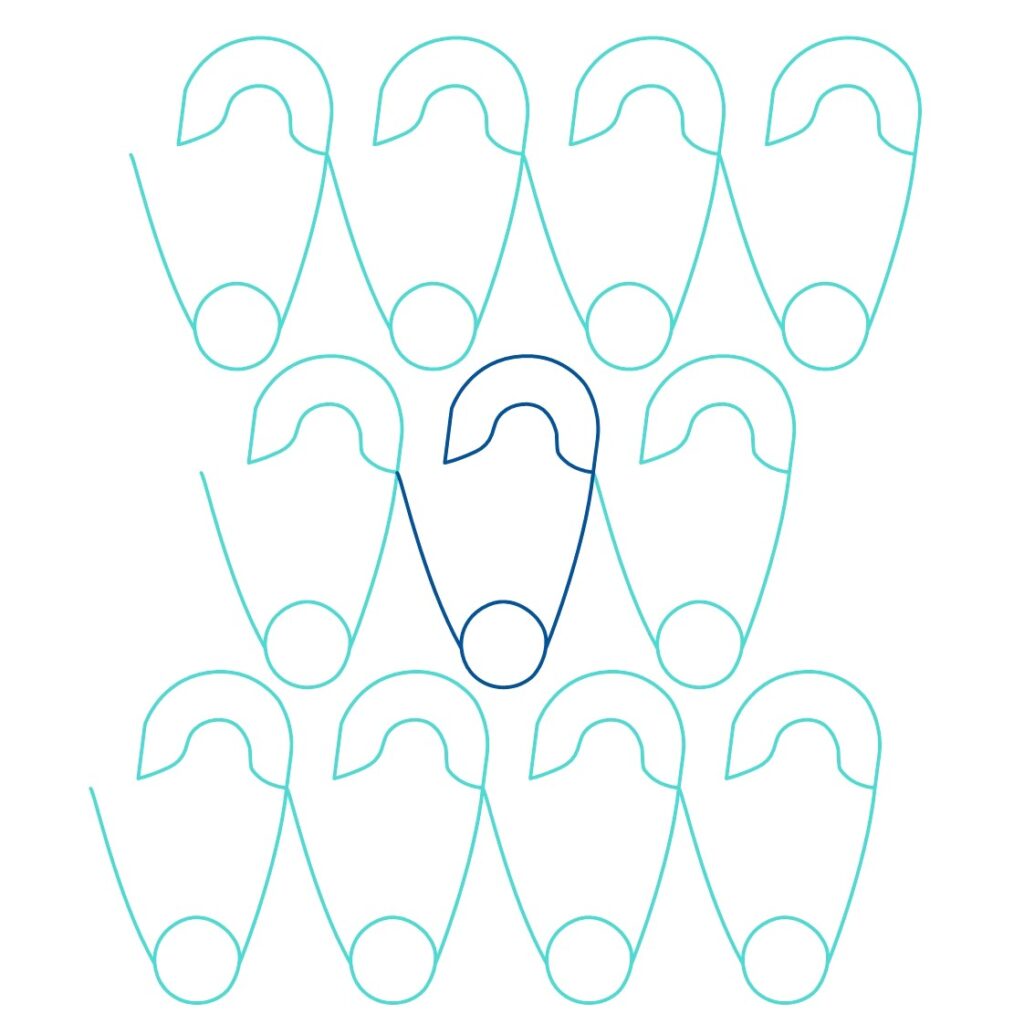 Baby Love 6-Piece E2E Set - Pro-Stitcher