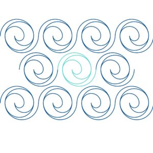 Sew Fun Swirl 10-Piece E2E Set - Pro-Stitcher