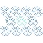 Sew Fun Swirl 10-Piece E2E Set - Pro-Stitcher