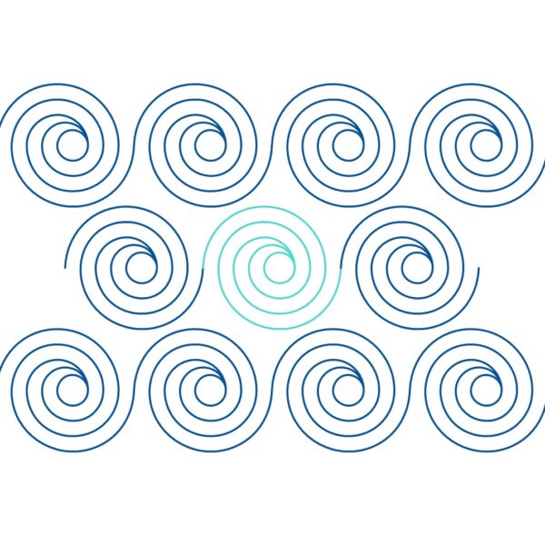 Sew Fun Swirl 10-Piece E2E Set - Pro-Stitcher