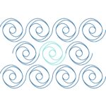 Sew Fun Swirl 10-Piece E2E Set - Pro-Stitcher